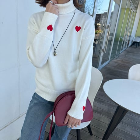 タートルネックニット | STORES タートルネックニット | STORES