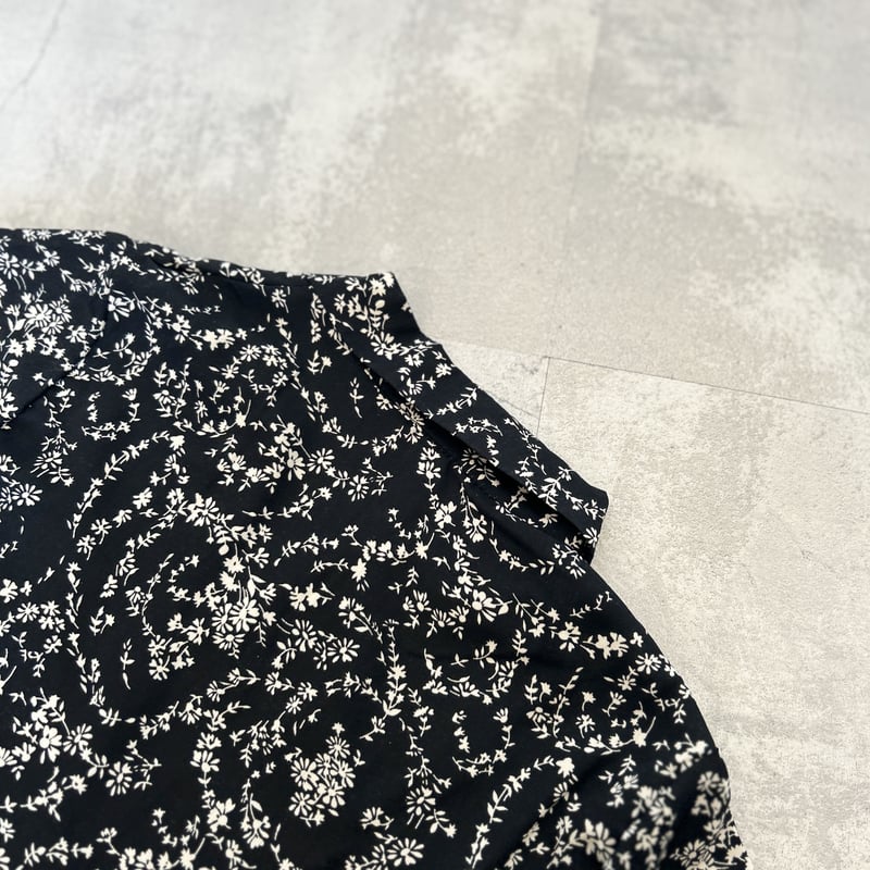 花柄ロングワンピース | COPINE 花柄ロングワンピース | COPINE