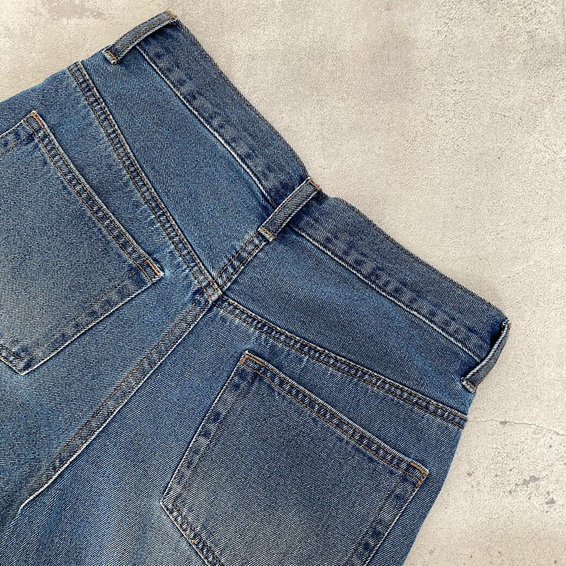 ストレートデニムパンツ(2size) | COPINE ストレートデニムパンツ(2size) | COPINE