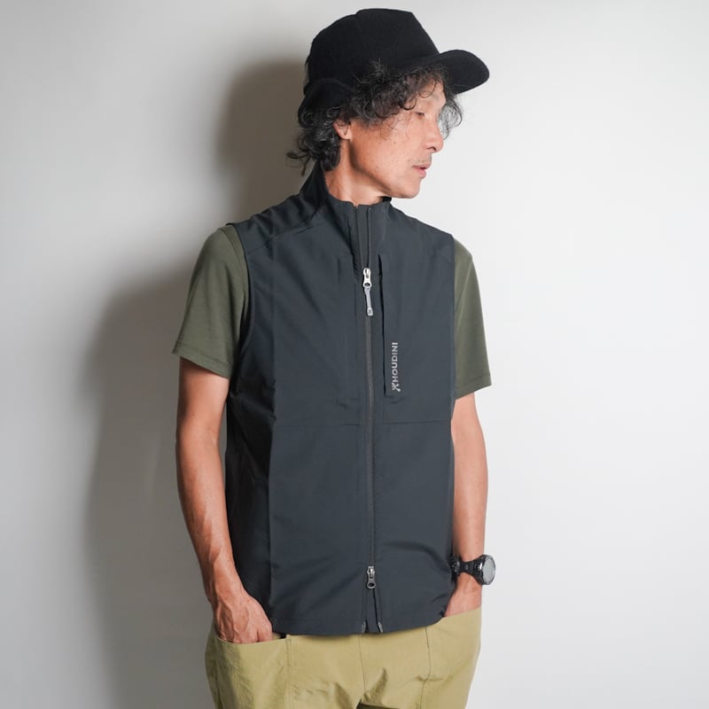 HOUDINI/Ms Pace Hybrid Vest | SUNDAY web STORE HOUDINI/Ms Pace Hybrid Vest | SUNDAY web STORE