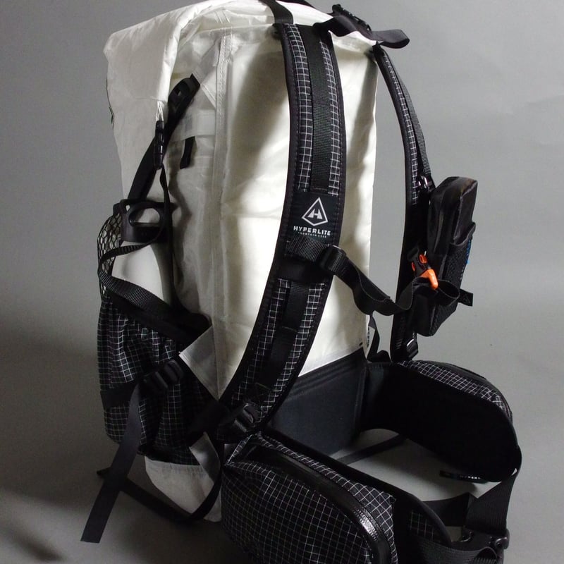 HYPER LITE MOUNTAIN GEAR/2400 JUNCTION《WHITE》 | HYPER LITE MOUNTAIN GEAR/2400 JUNCTION《WHITE》 |