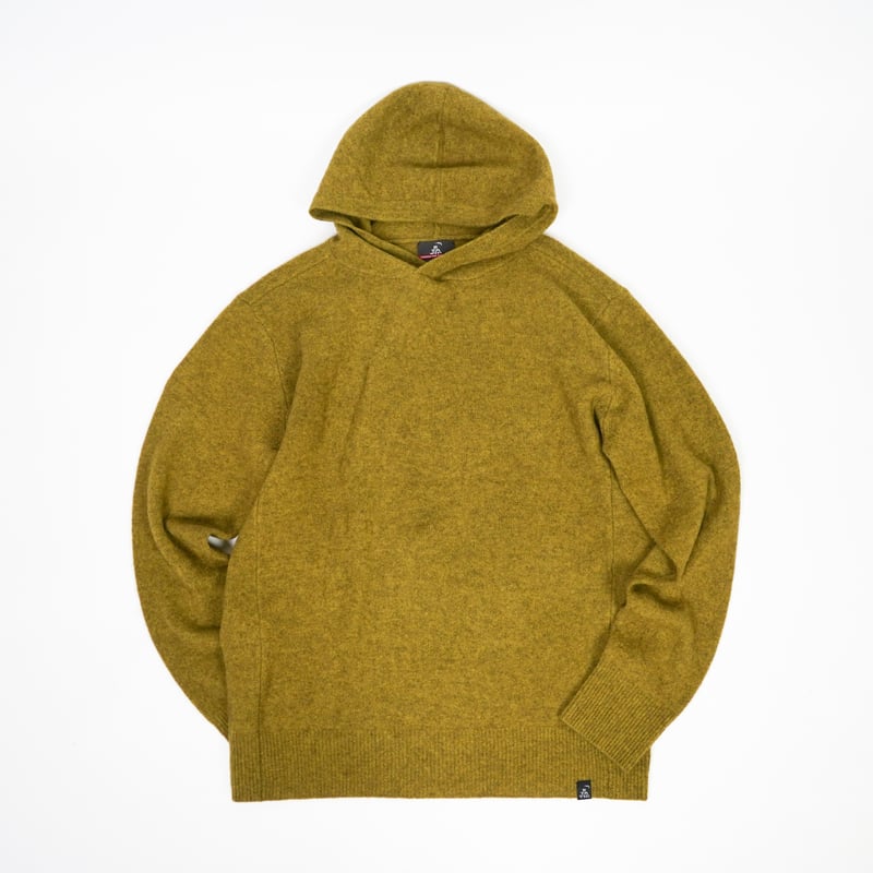 STATIC /YAK PULLOVER | SUNDAY web STORE STATIC /YAK PULLOVER | SUNDAY web STORE
