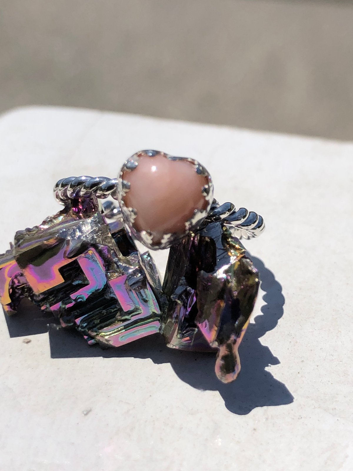 ピンクコーラル リング 925シルバー | Voyage Jewelry Japan ピンクコーラル リング 925シルバー | Voyage Jewelry Japan