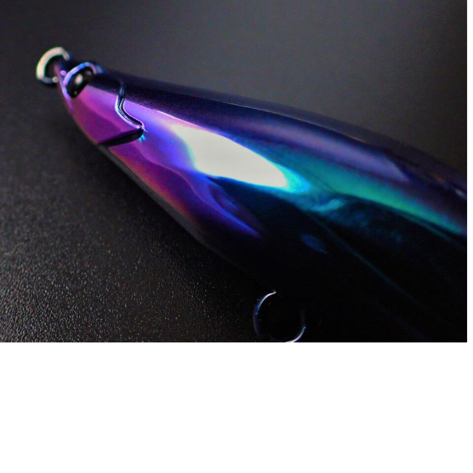 コンセプトモデルリミテッド第2弾 レヴォルーク99MS『紫紺（しこん）』 | BLAZEYE ...