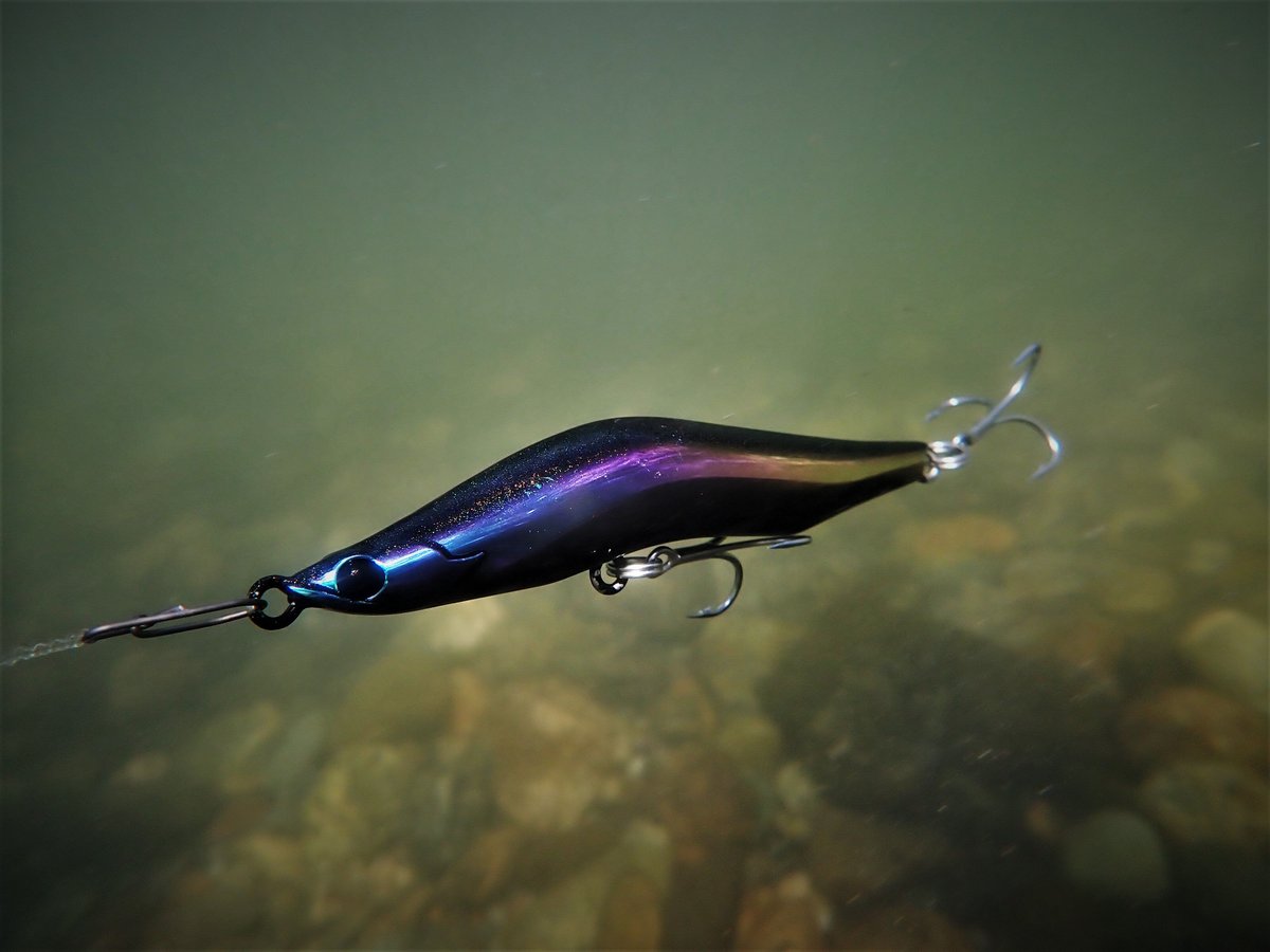 コンセプトモデルリミテッド第2弾 レヴォルーク99MS『紫紺（しこん）』 | BLAZEYE ...