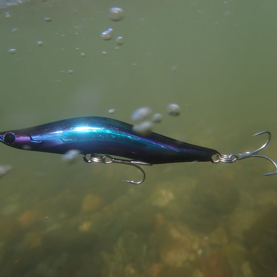 コンセプトモデルリミテッド第2弾 レヴォルーク99MS『紫紺（しこん）』 | BLAZEYE ...