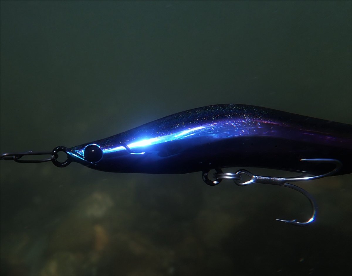 コンセプトモデルリミテッド第2弾 レヴォルーク99MS『紫紺（しこん）』 | BLAZEYE ...