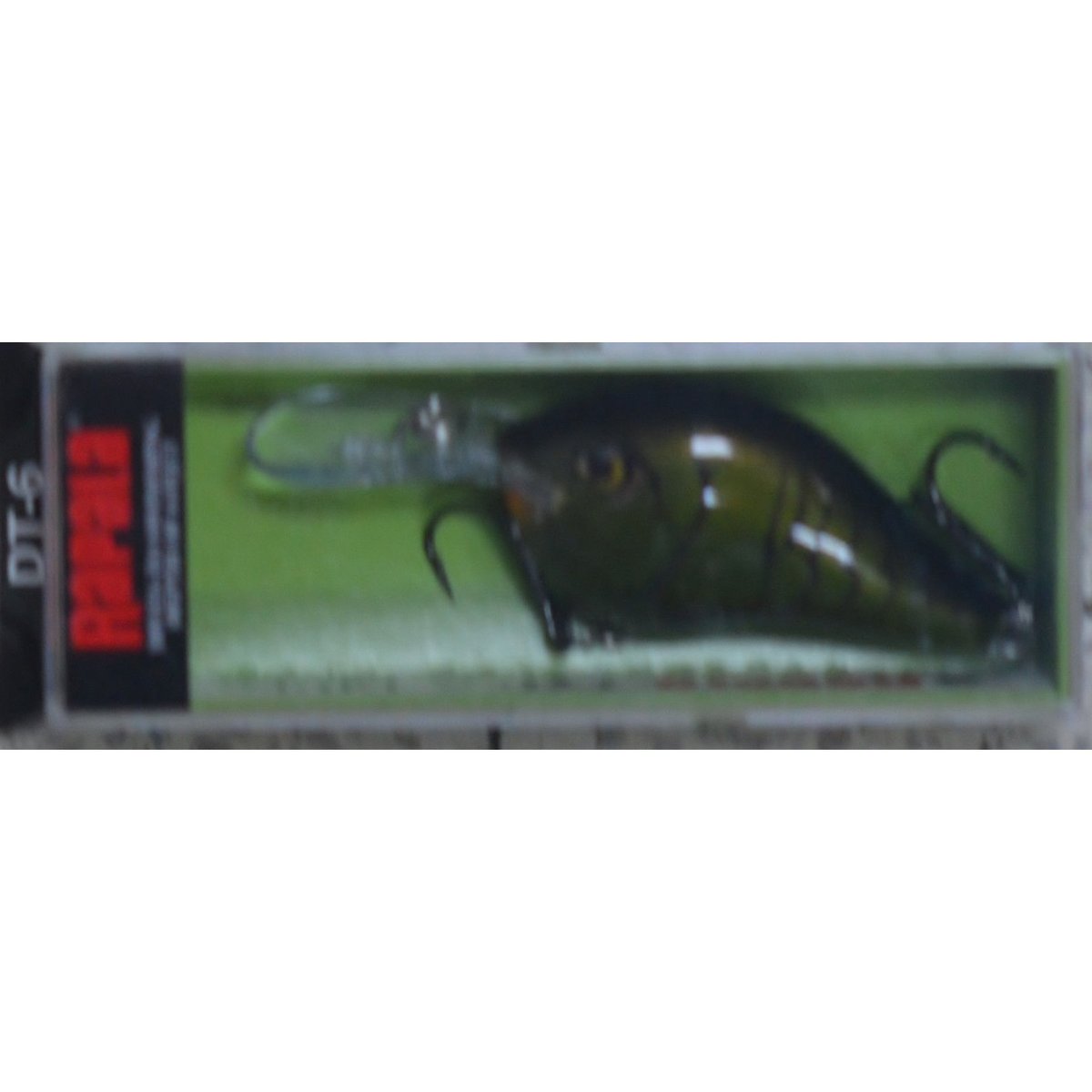 トッププロご用達！売り切れ続出の名作！【世界のラパラのDT6 Rapala DT6】カラーM...