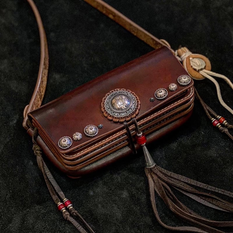 梟唄OWLSONG / SHOULDER WALLET (Special) | CALIFOR 梟唄OWLSONG / SHOULDER WALLET (Special) | CALIFOR