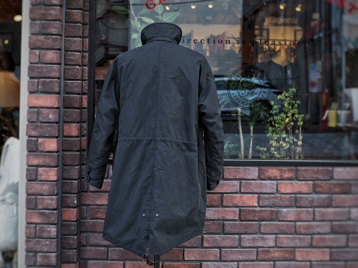 FULLCOUNT / Horse Cloth Padding Mods Coat | CAL FULLCOUNT / Horse Cloth Padding Mods Coat | CAL