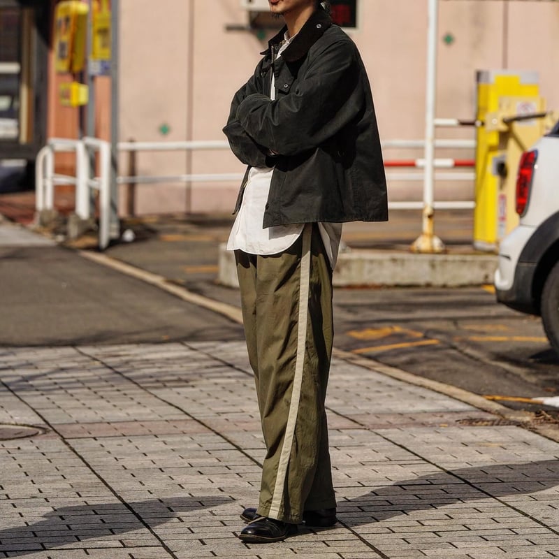 Nigel Cabourn / BASEBALL PANTS | CALIFORNIA HA Nigel Cabourn / BASEBALL PANTS | CALIFORNIA HA