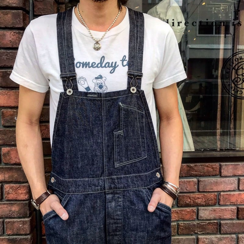 STEVENSON OVERALL CO. / Farm-Orr(オーバーオール) | CA STEVENSON OVERALL CO. / Farm-Orr(オーバーオール) | CA