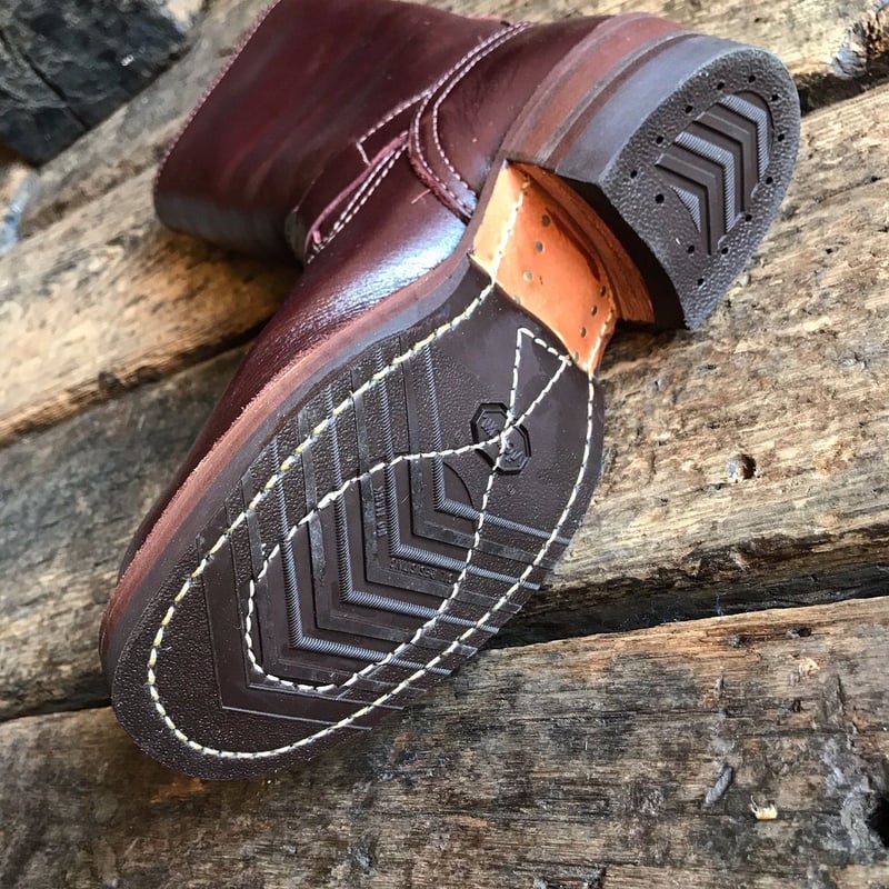 WESCO / custom BOSS (BURGUNDY) | CALIFORNIA HA WESCO / custom BOSS (BURGUNDY) | CALIFORNIA HA