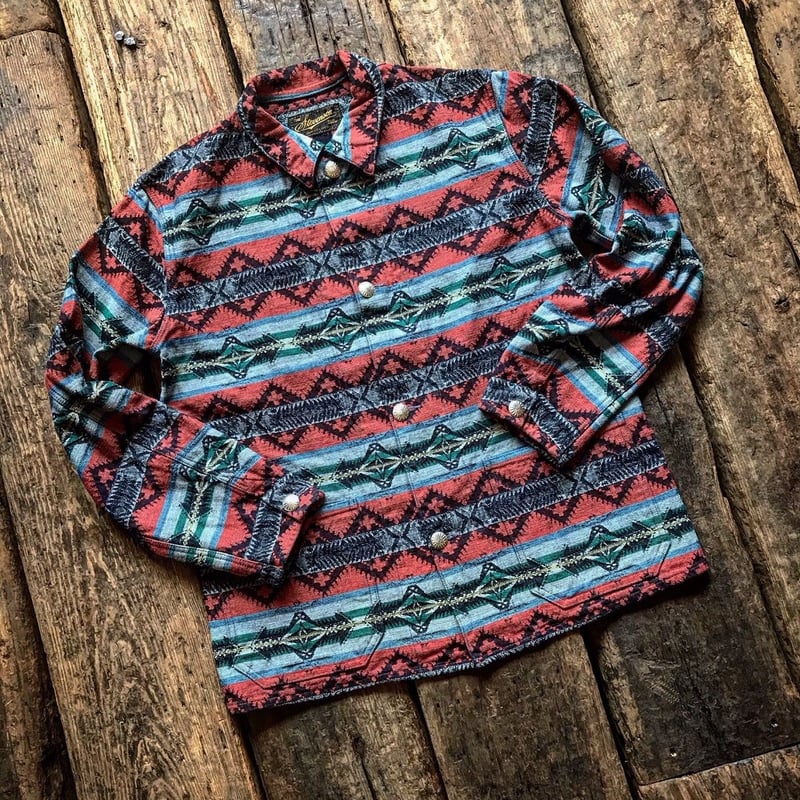 STEVENSON OVERALL CO. / Lone Wolf【CHORE JACKET】 STEVENSON OVERALL CO. / Lone Wolf【CHORE JACKET】