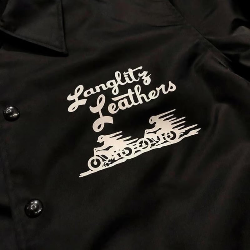 LanglitzLeathers / WIND BREAKER | CALIFORNIA H LanglitzLeathers / WIND BREAKER | CALIFORNIA H