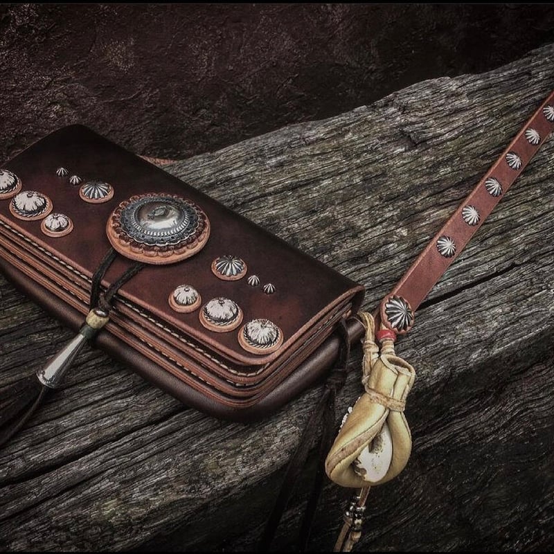 梟唄OWLSONG / SHOULDER WALLET ( GR Special Order 梟唄OWLSONG / SHOULDER WALLET ( GR Special Order