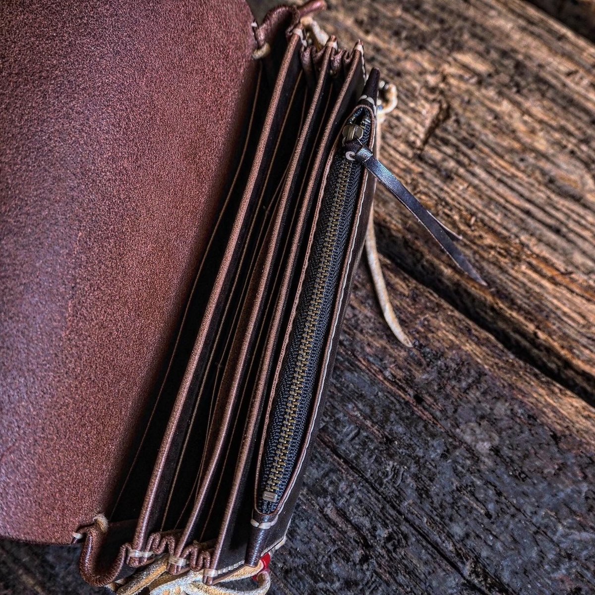 梟唄OWLSONG / Shoulder Wallet 梟唄OWLSONG / Shoulder Wallet