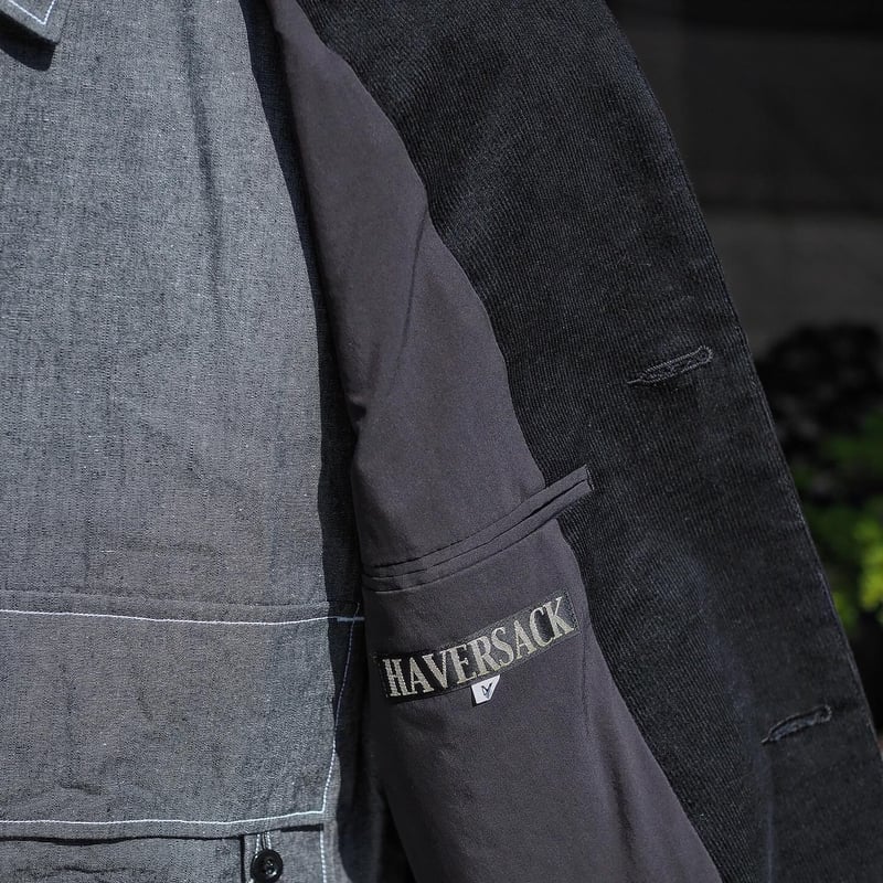 HAVERSACK / Highcount Corduroy Jacket | CALIFOR HAVERSACK / Highcount Corduroy Jacket | CALIFOR