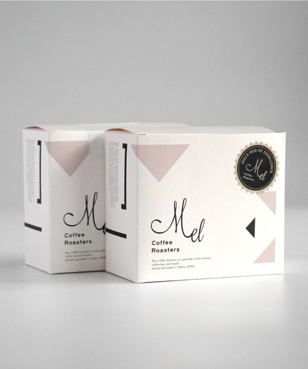 【SEASONAL + Plus】400g | Mel Coffee Roasters