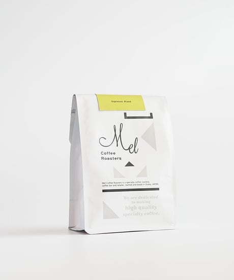 400g Espresso Blend - Medium | Mel Coffee Roas...