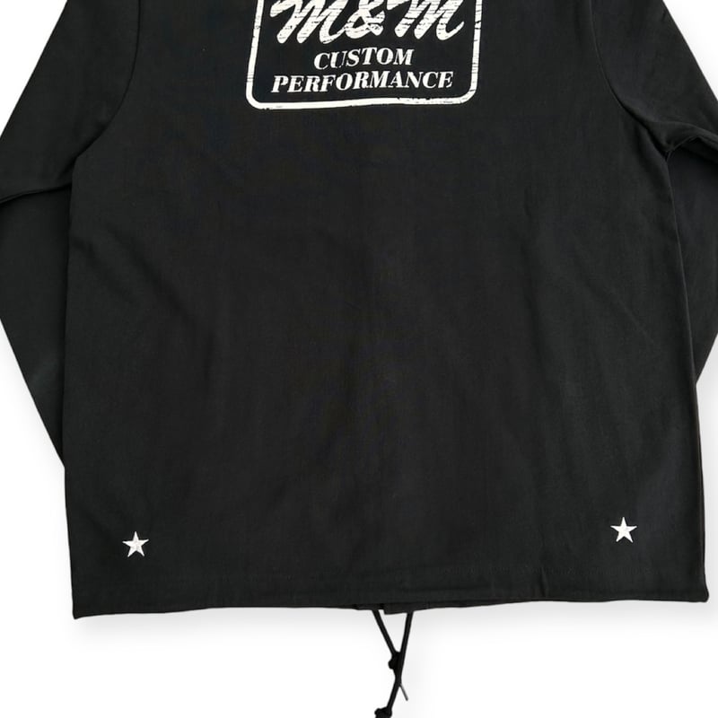 M&M CUSTOM PERFORMANCE - COTTON JERSEY JACKET M&M CUSTOM PERFORMANCE - COTTON JERSEY JACKET