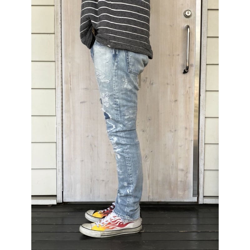 BLUE SAKURA - 403XXA LEAN DESTROY (別注品) | east BLUE SAKURA - 403XXA LEAN DESTROY (別注品) | east