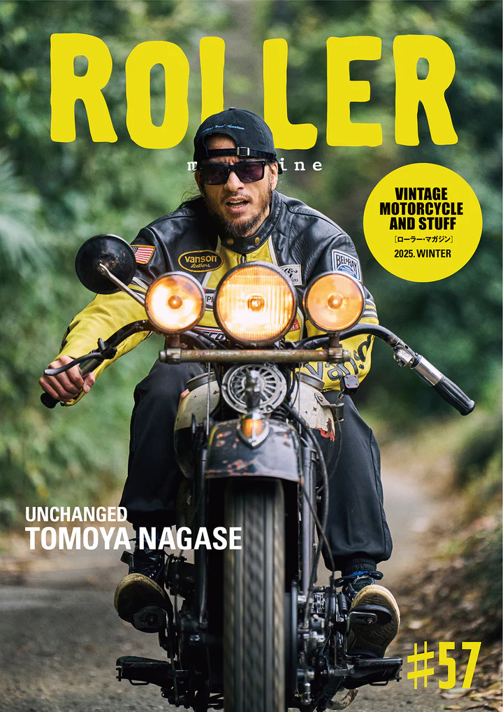 ROLLER MAGAZINE - ROLLER Vol.57 | east village ...