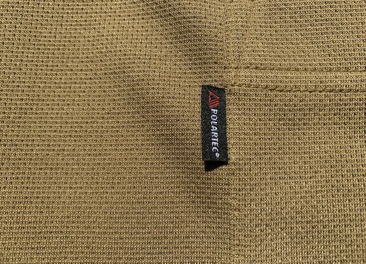 NAOSHIYA CUSTOM FACTORY - ポーラテックTシャツ | east vil NAOSHIYA CUSTOM FACTORY - ポーラテックTシャツ | east vil