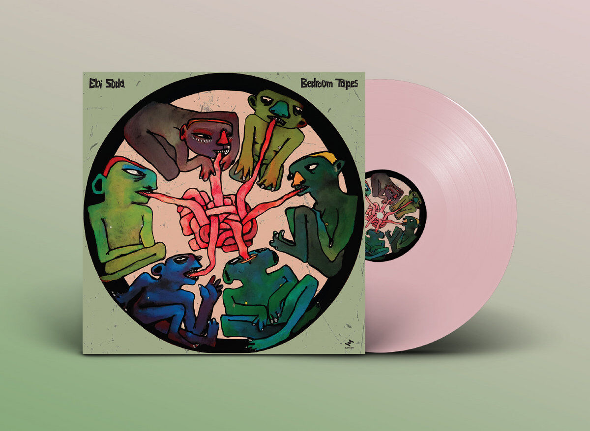 Ebi Soda / Bedroom Tapes EP [12inch] | Banguard...