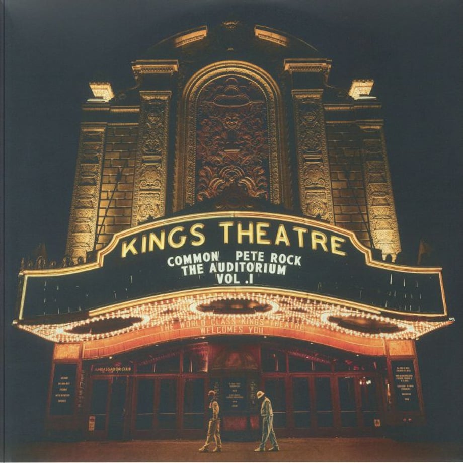 Common, Pete Rock / The Auditorium Vol. 1 [2LP]...