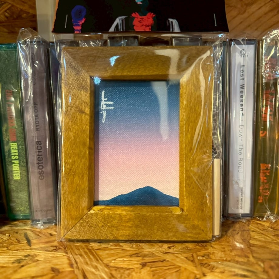 LANP / ART ITEM GENGA(MINI) -E- [ART] (期間限定販売)