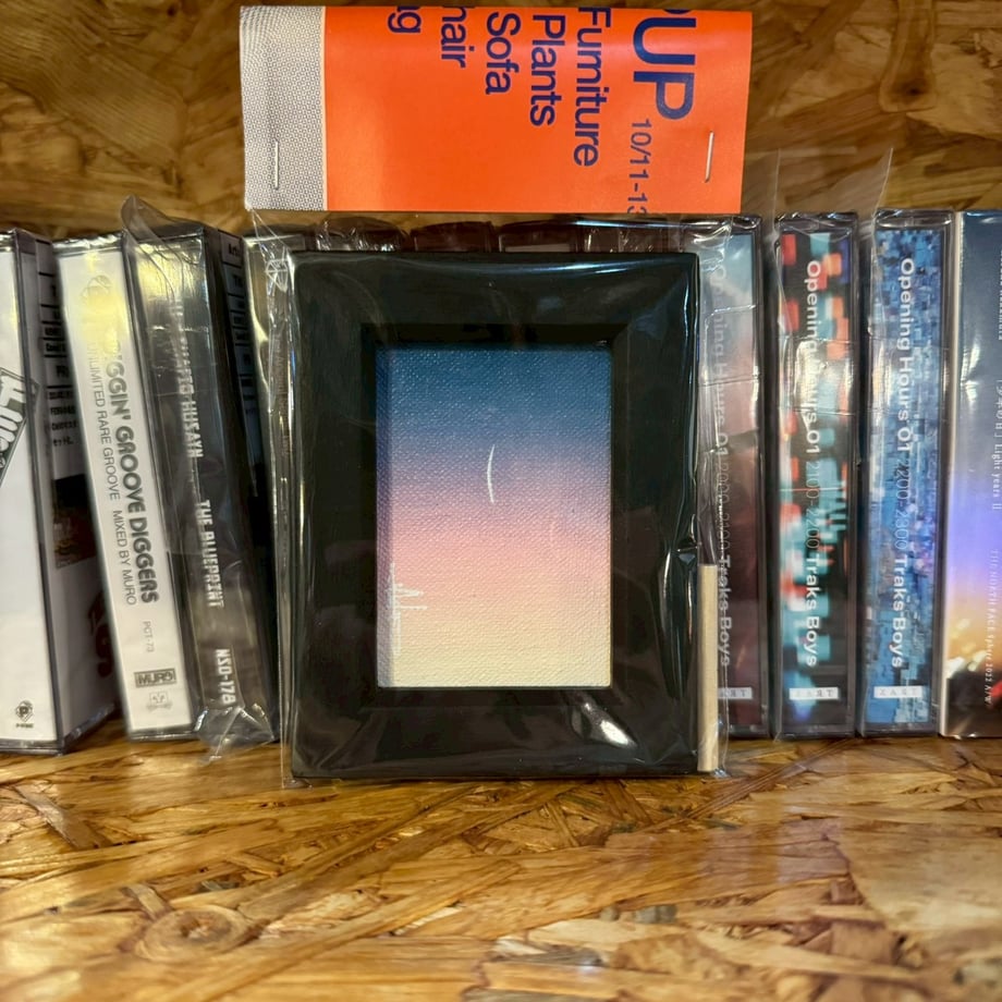 LANP / ART ITEM GENGA(MINI) -F- [ART] (期間限定販売)