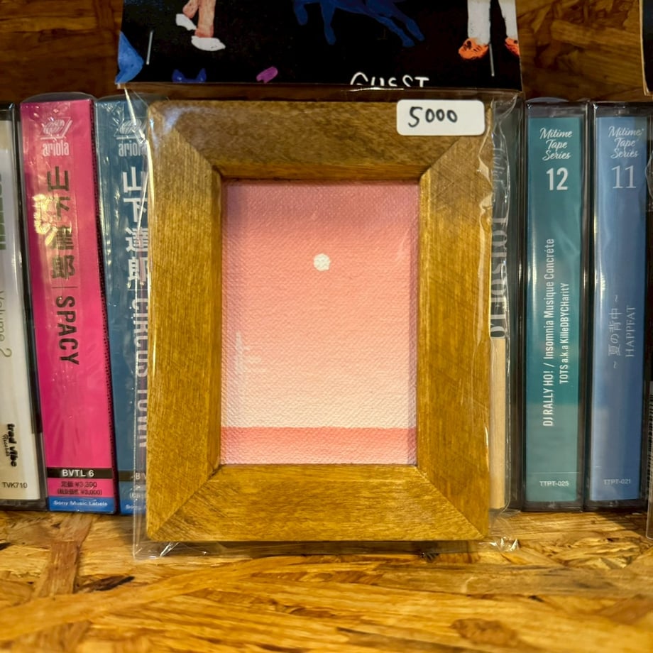 LANP / ART ITEM GENGA(MINI) -G- [ART] (期間限定販売)