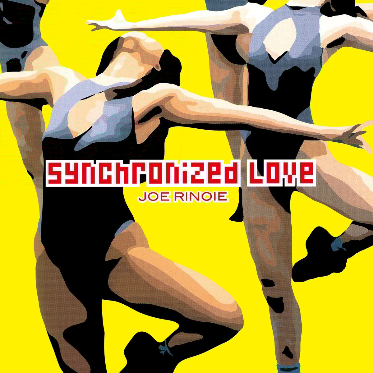 RSD2022 - ジョー・リノイエ / SYNCHRONIZED LOVE - SYNCHR...