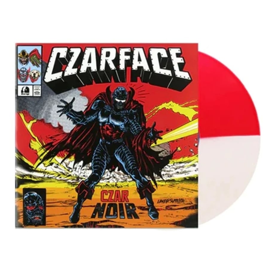 CZARFACE (INSPECTAH DECK + 7L & ESOTERIC) / CZA...