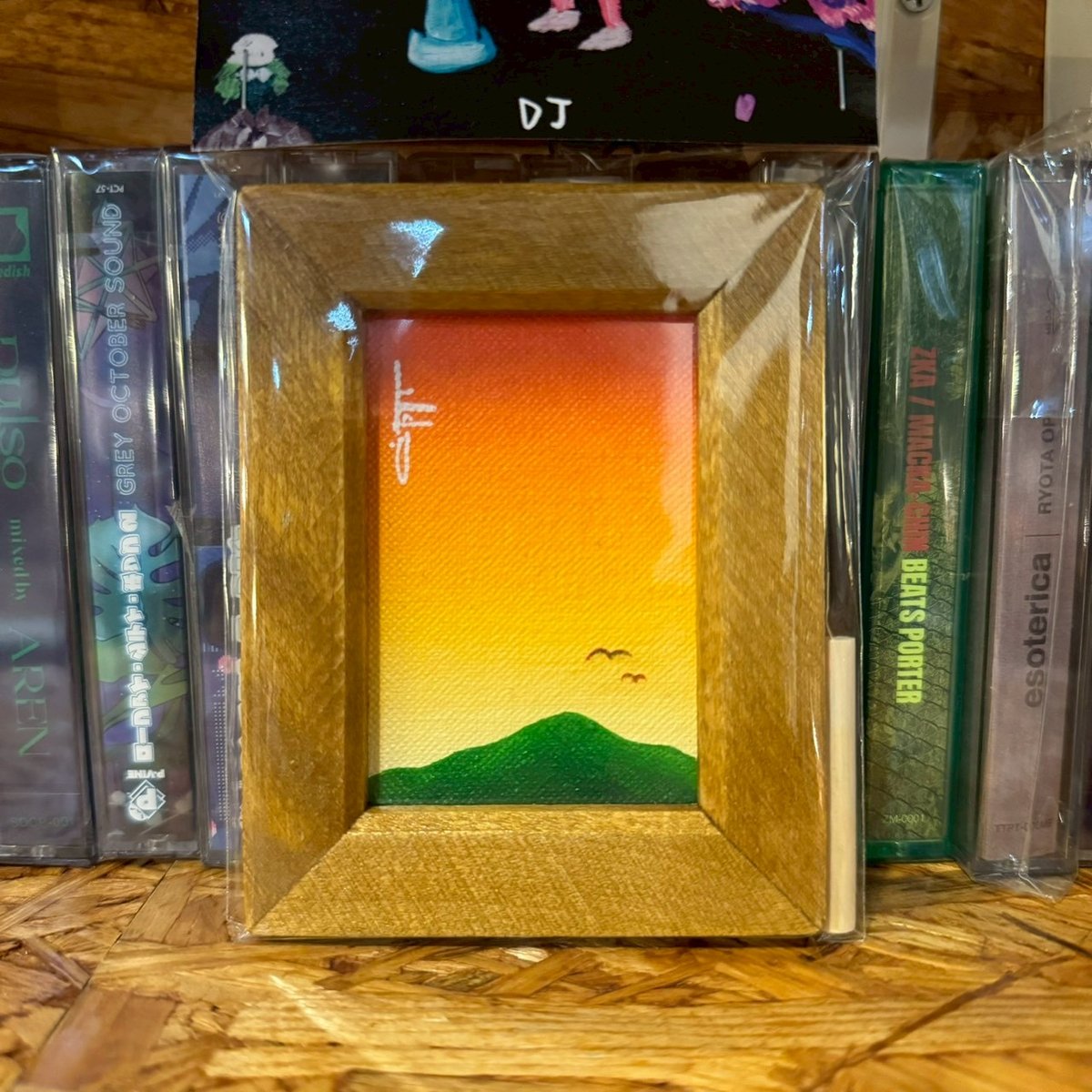 LANP / ART ITEM GENGA(MINI) -A- [ART] | Banguar...