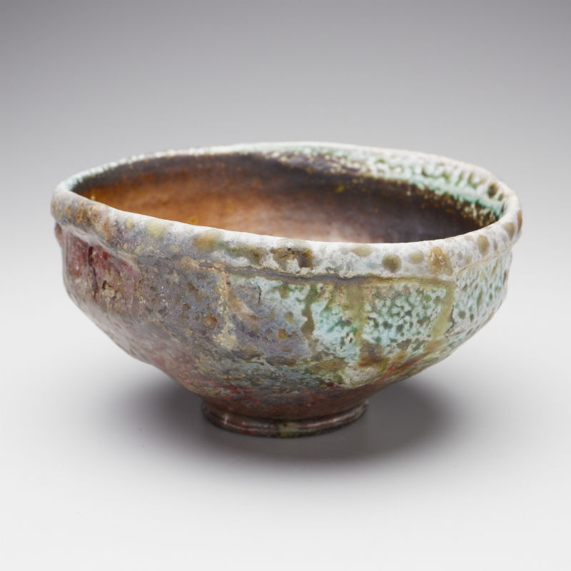 佐久知炎仙 秘色南蛮茶碗 | GALLERY 旭 佐久知炎仙 秘色南蛮茶碗 | GALLERY 旭