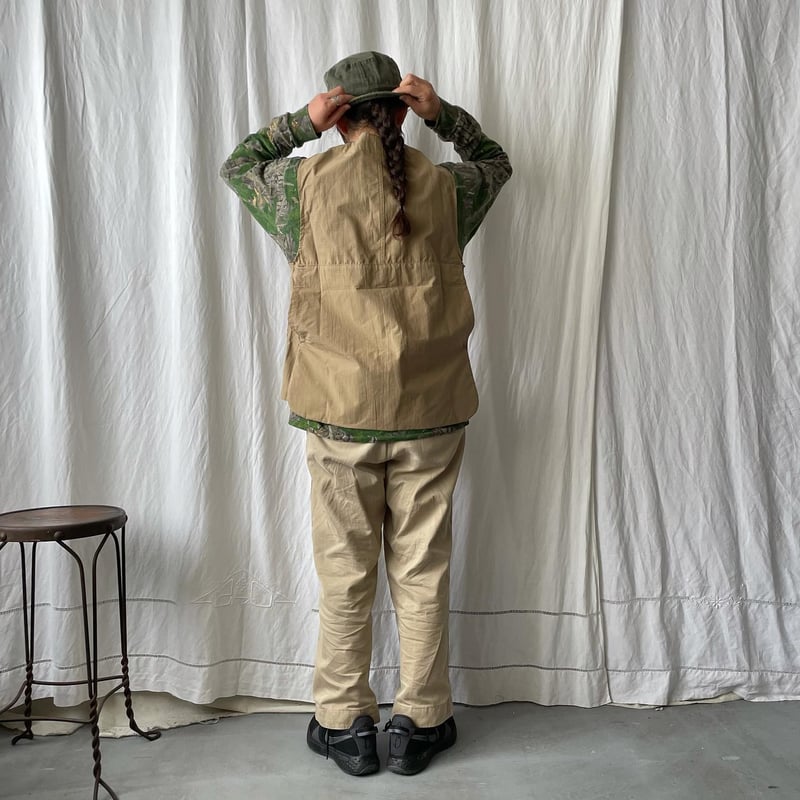 SASSAFRAS ” Landscaper Vest size L | SUNRAYS SASSAFRAS ” Landscaper Vest size L | SUNRAYS