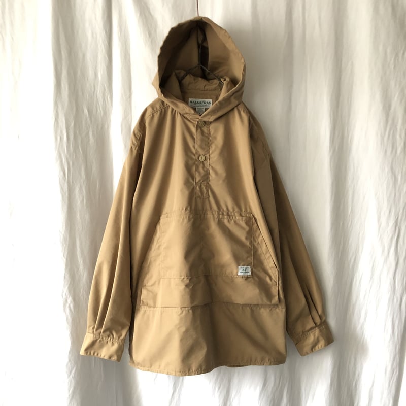 SASSAFRAS ” Landscaper Shell Half size S | SU SASSAFRAS ” Landscaper Shell Half size S | SU