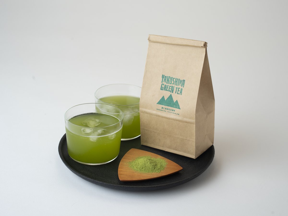 屋久島グリーンティ（有機無農薬栽培） / 屋久島八万寿茶園 | Gallery KIANU