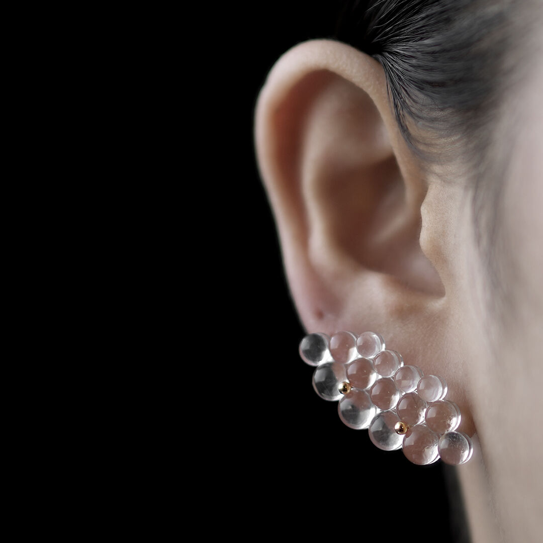 organ - #11 [M] - earrings | bubun