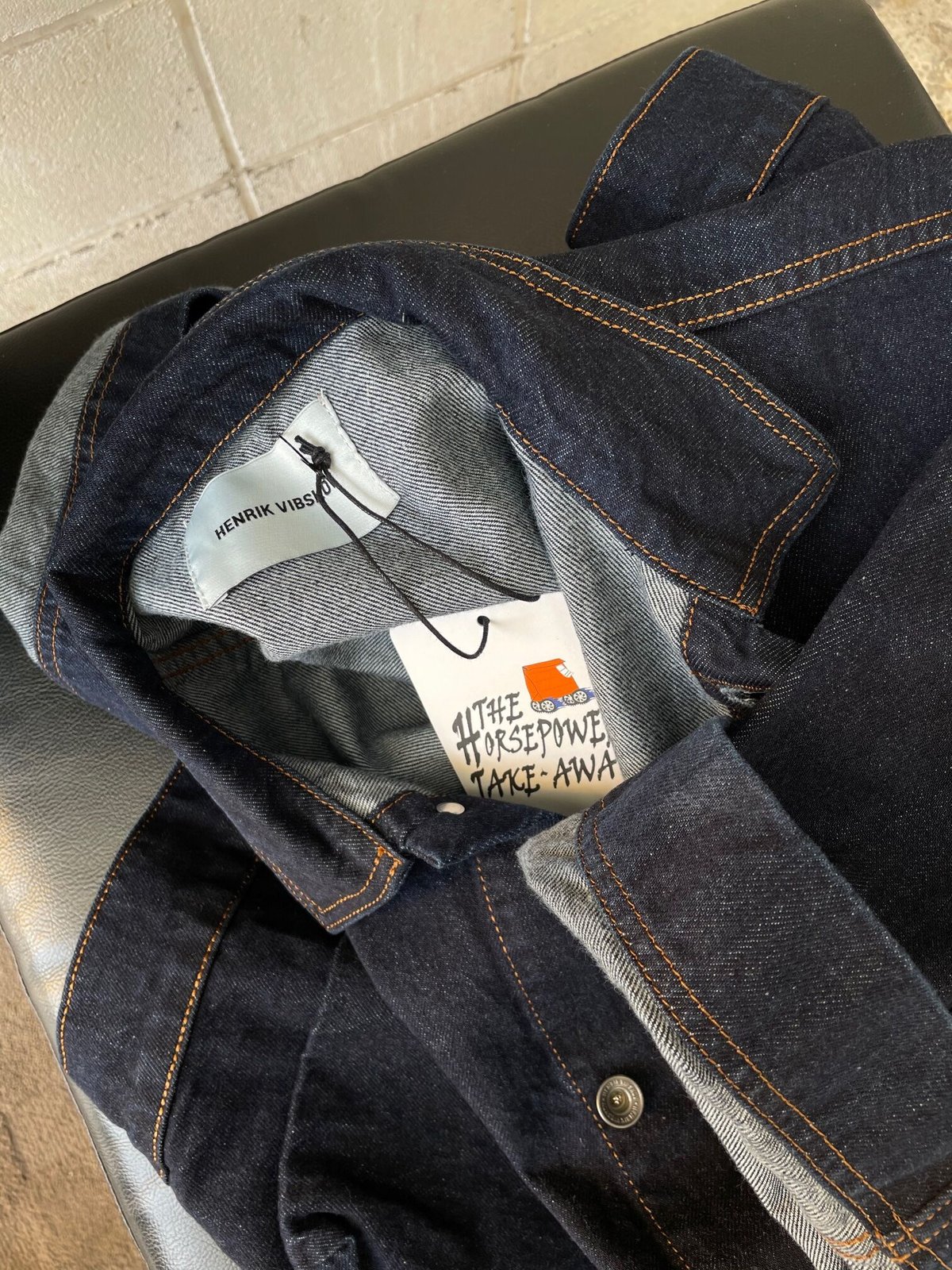 ☆ SS21 NEW ! / HENRIK VIBSKOV - Match Box Jacke ☆ SS21 NEW ! / HENRIK VIBSKOV - Match Box Jacke