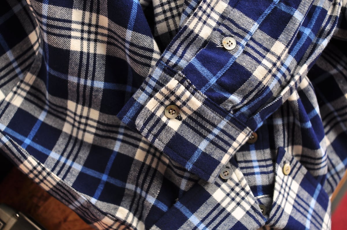 ☆ 19AW / WILLY CHAVARRIA / BIG WILLY SHIRT ☆ ☆ 19AW / WILLY CHAVARRIA / BIG WILLY SHIRT ☆