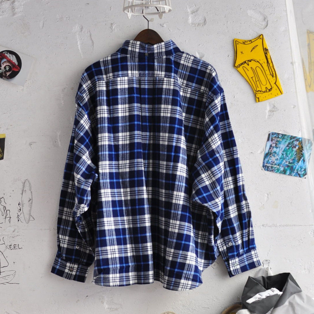 ☆ 19AW / WILLY CHAVARRIA / BIG WILLY SHIRT ☆ ☆ 19AW / WILLY CHAVARRIA / BIG WILLY SHIRT ☆