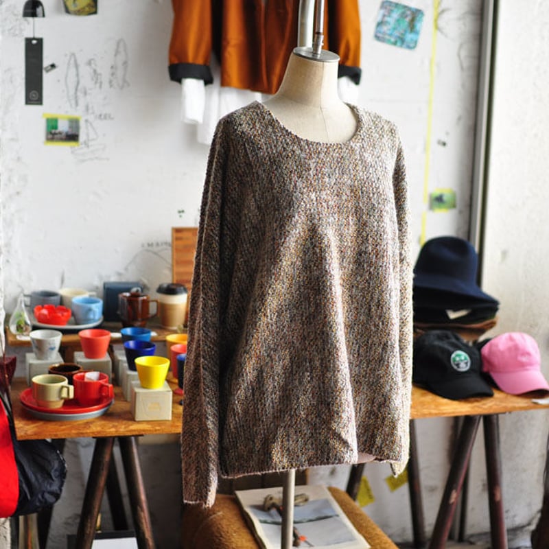 ☆ FFIXXED STUDIOS (フィックススタジオ) / Laid Back Sweat ☆ FFIXXED STUDIOS (フィックススタジオ) / Laid Back Sweat
