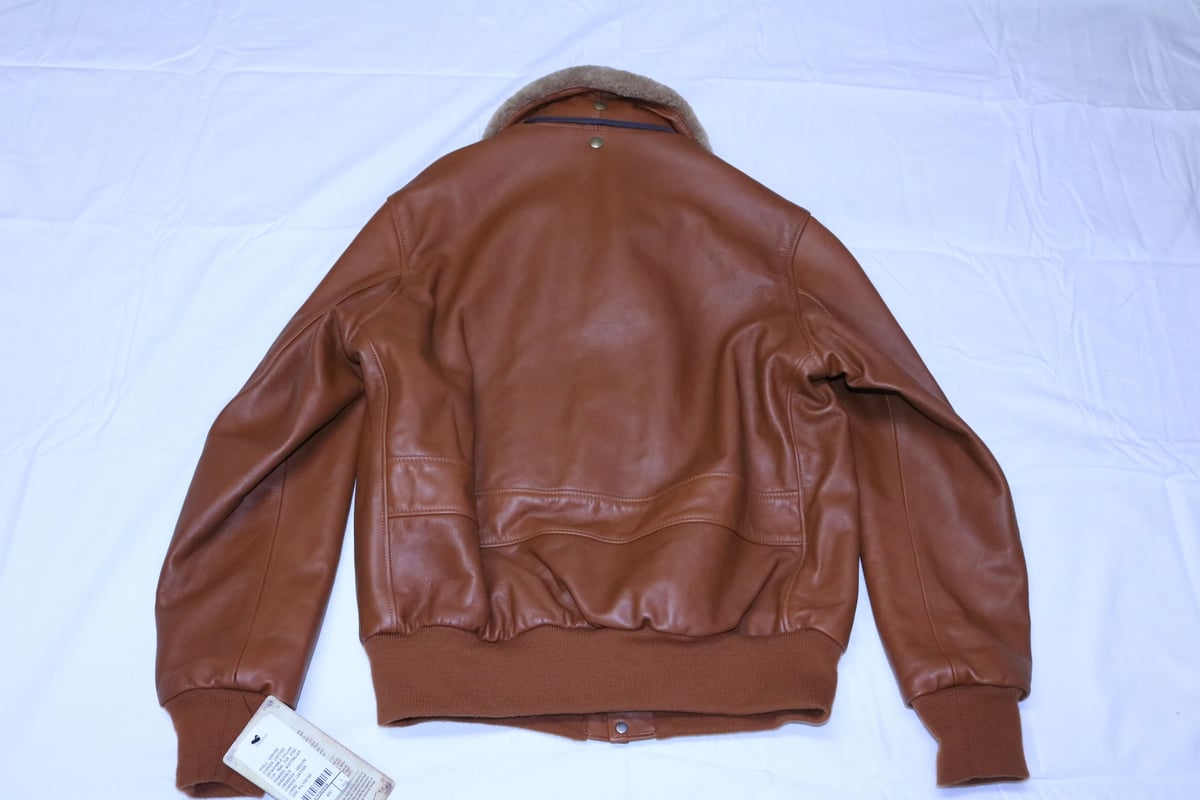 Supreme/Shott Leather A-2 Flight Jacket | NEO T Supreme/Shott Leather A-2 Flight Jacket | NEO T