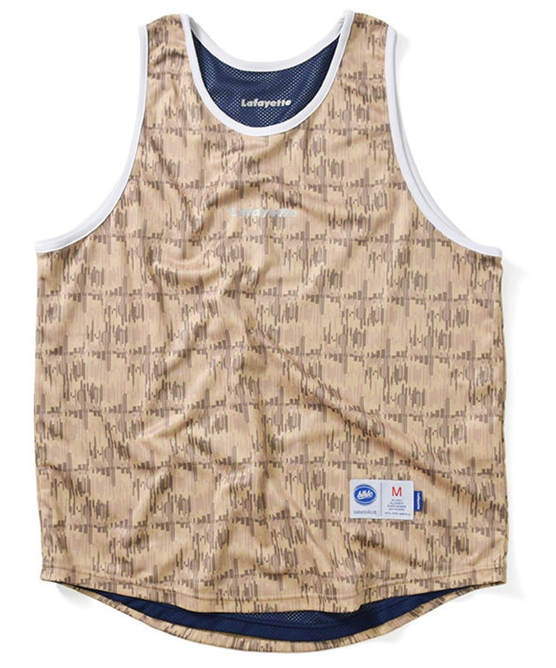 LAFAYETTE × ballaholic - NYC CAMO REVERSIBLE TO LAFAYETTE × ballaholic - NYC CAMO REVERSIBLE TO