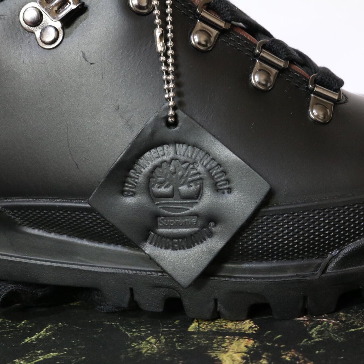 Timberland Supreme World Hiker Front Country B Timberland Supreme World Hiker Front Country B