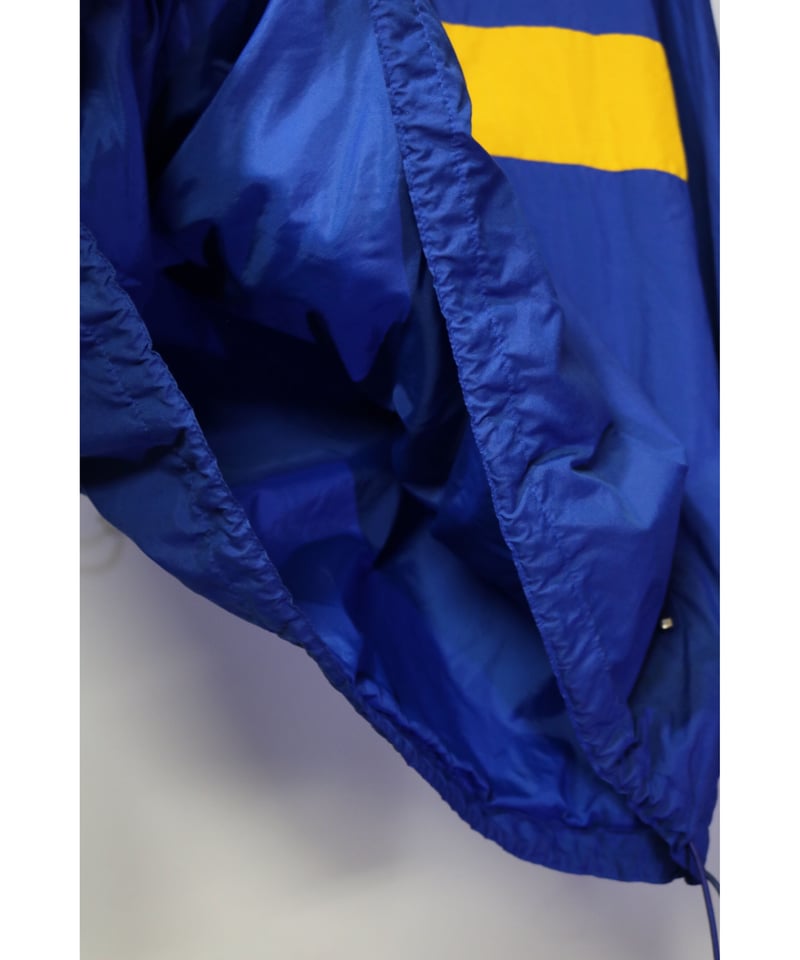 古着】LIMITED AMERICA LTD USA SPORT NYLON HALF ZI 古着】LIMITED AMERICA LTD USA SPORT NYLON HALF ZI