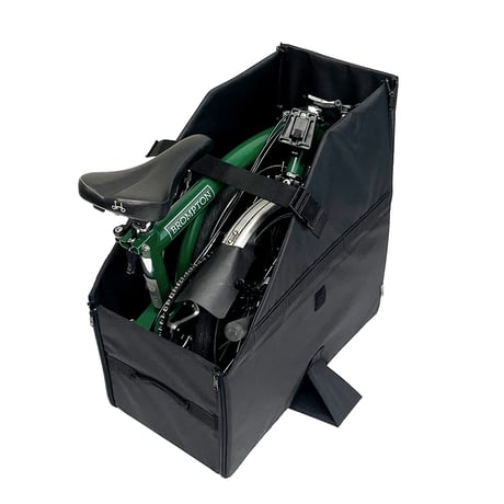 Folding Bike Storage Case for BROMPTON | WADACY...